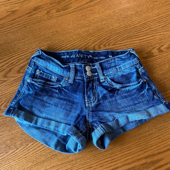 Vanity | Shorts | Premium Vanity Collection Shorts | Poshmark